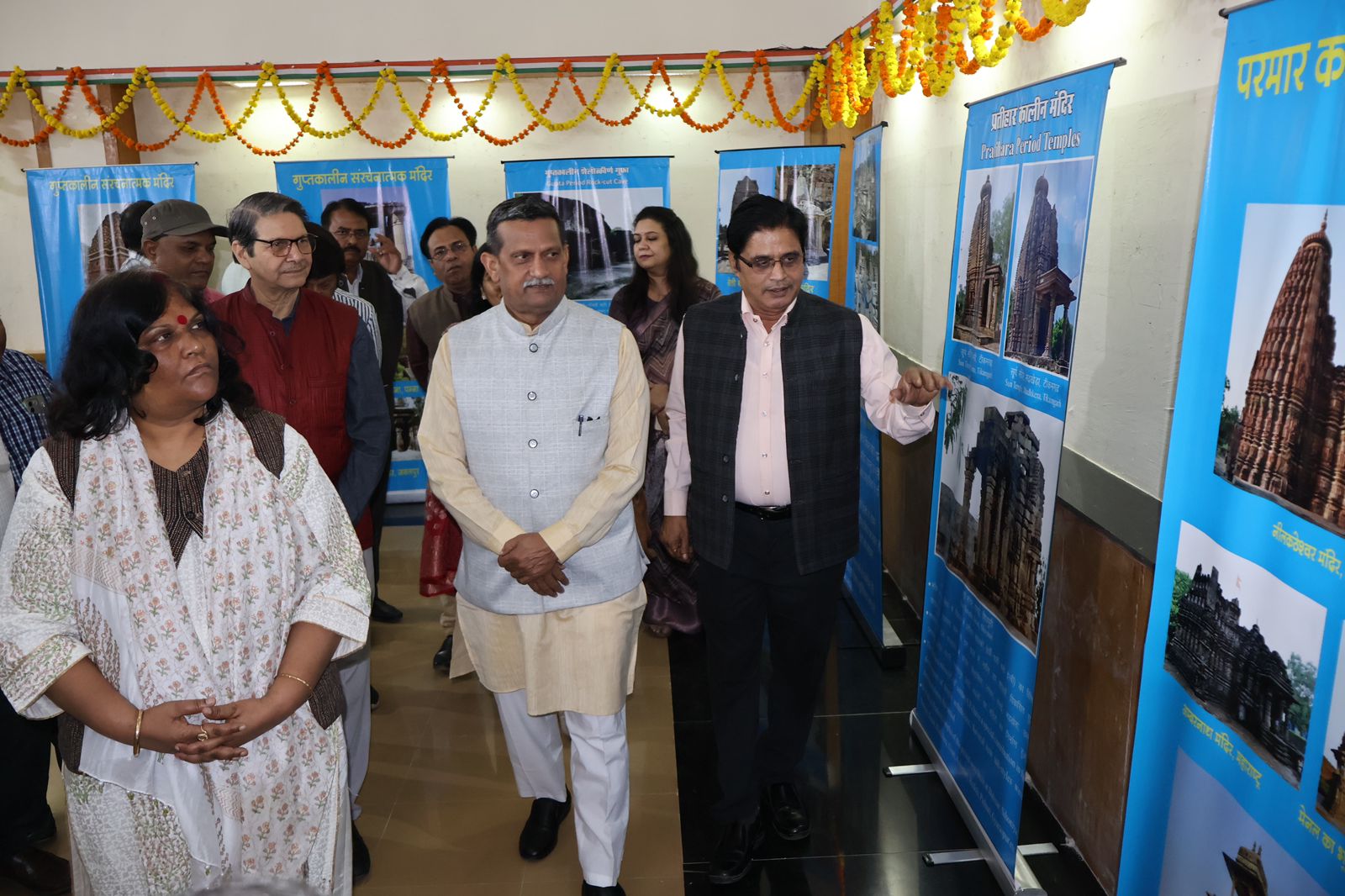 Inauguration Ceremony - Madhya Pradesh's Department of Archaeology ...