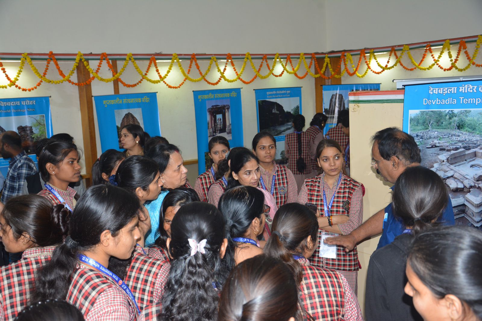 Inauguration Ceremony - Madhya Pradesh's Department of Archaeology ...