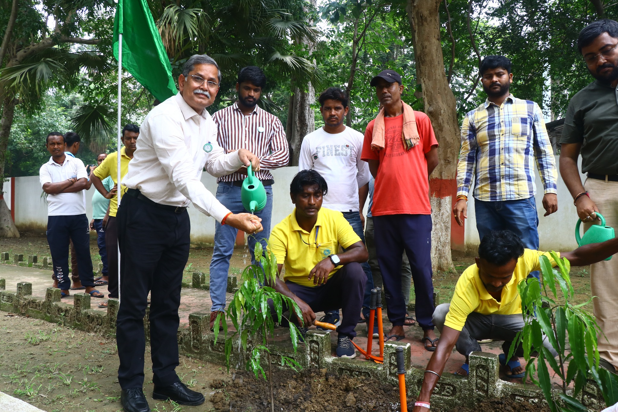 ECL Celebrates World Environment Day with Commitment to Sustainability ...