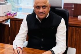Shri Rajesh Kumar Chandel Takes Charge as Director (Projects) at SJVN